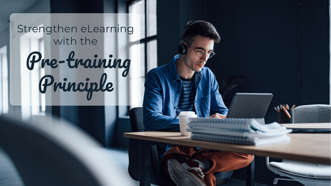Enhance eLearning Retention with the Segmenting Principle