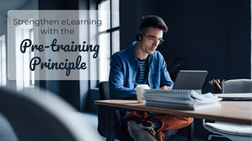 Enhance eLearning Retention with the Segmenting Principle