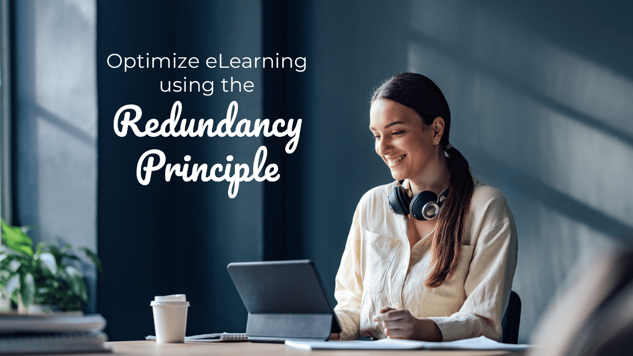 Enhance eLearning Retention with the Segmenting Principle